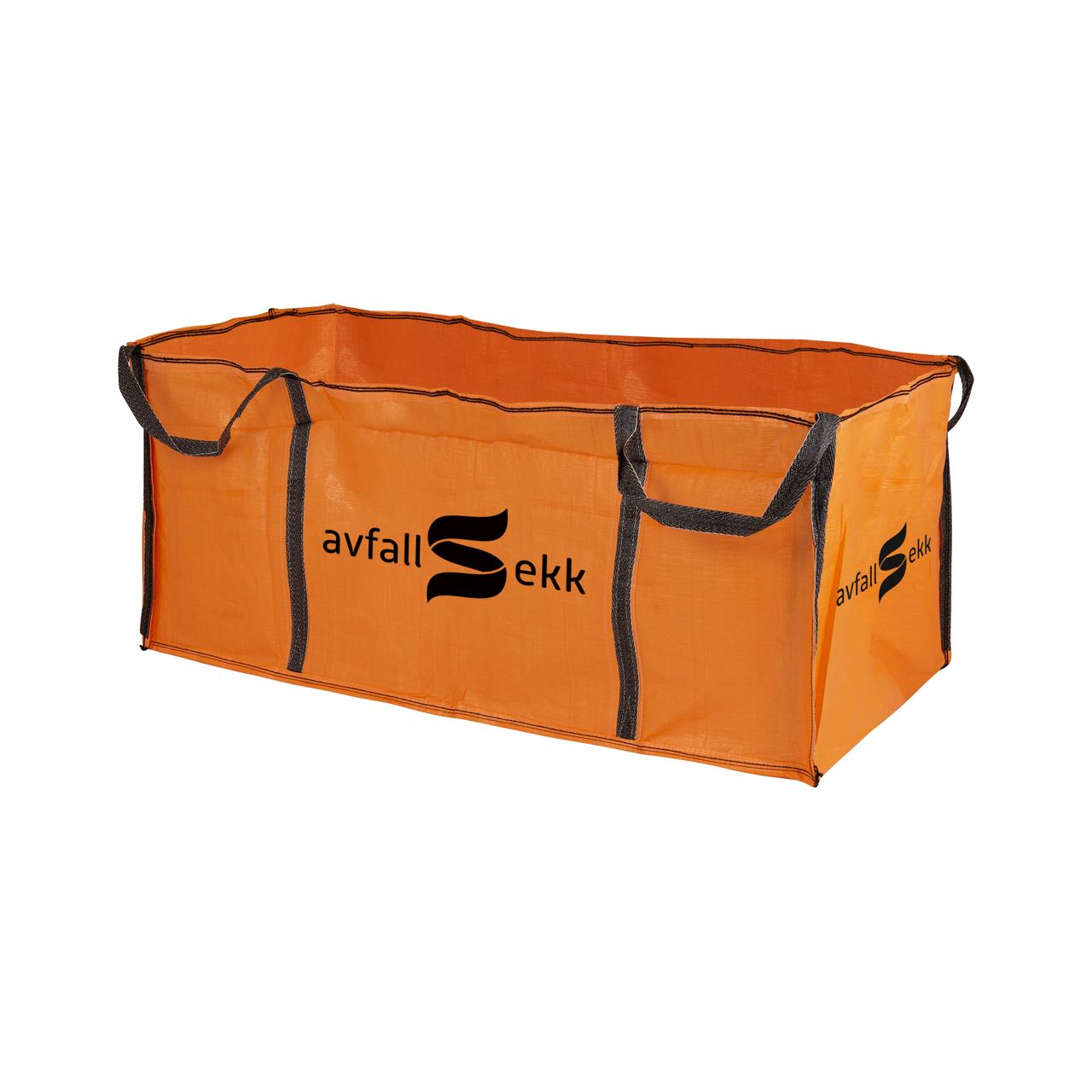 Avfallsekk.no - miljøvennlige løsninger for byggavfall og hageavfall