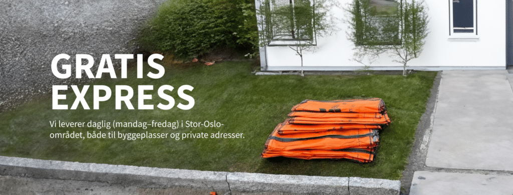 Gratis express levering » Avfallsekk.no - henting og salg av storsekker